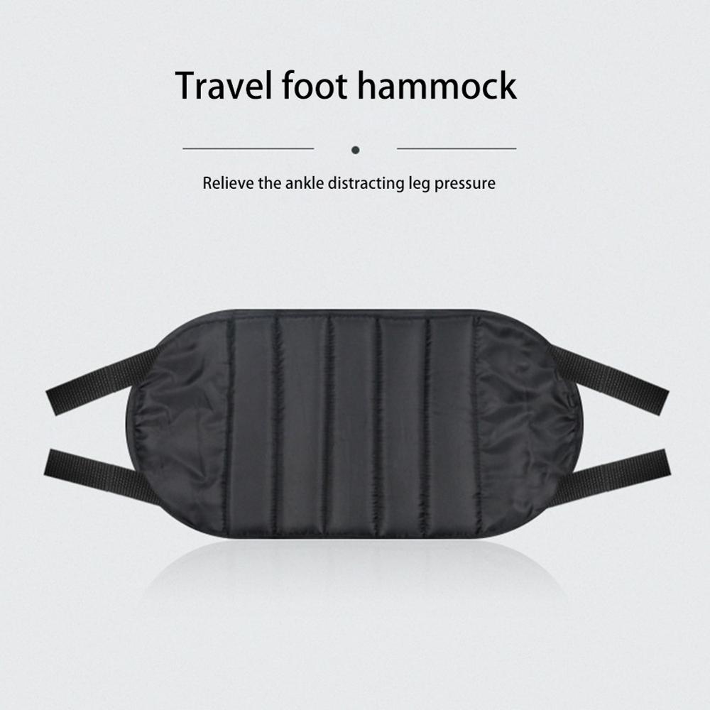 Adjustable Foot Rest Portable Travel Footrest Hamm... – Grandado