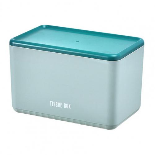 Tissue Doos Punch-Gratis Muurbevestiging Abs Zelfk... – Grandado
