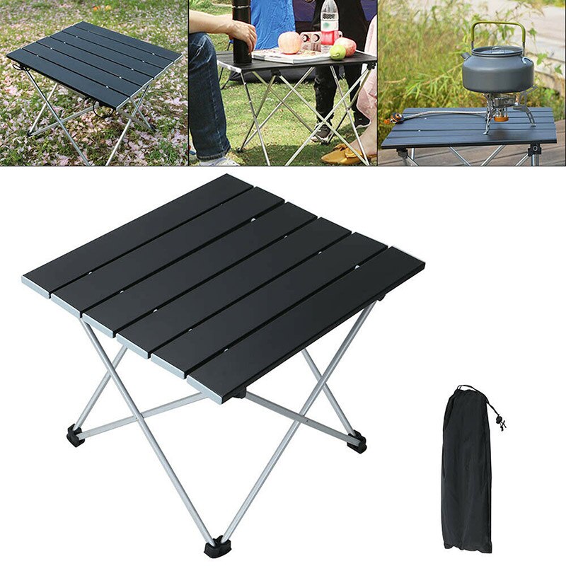 Outdoor Opvouwbare Camping Tafel Meubilair Draagba... – Vicedeal