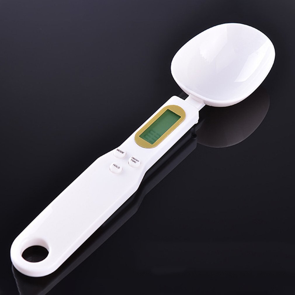 Electronic spoon scale kitchen scale Powder Scale ... – Vicedeal
