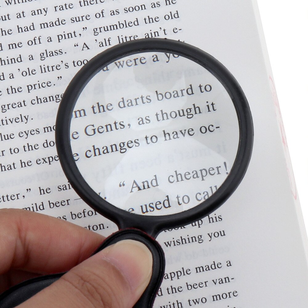 Mini Collapsible Portable Pocket Magnifier 8X Opti... – Grandado