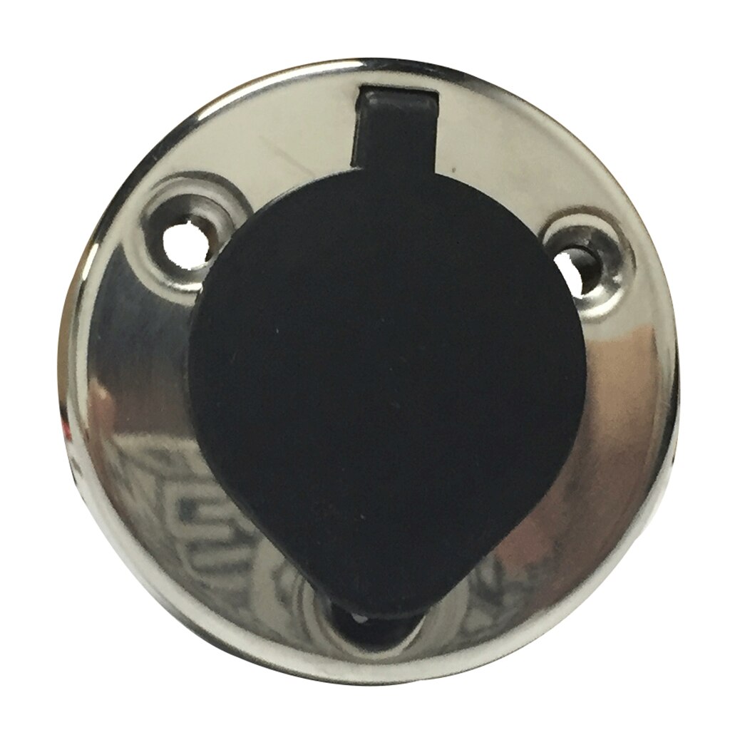 Marine Boat 2 Pin Stern Light Plug-in Pole Base Re... – Vicedeal