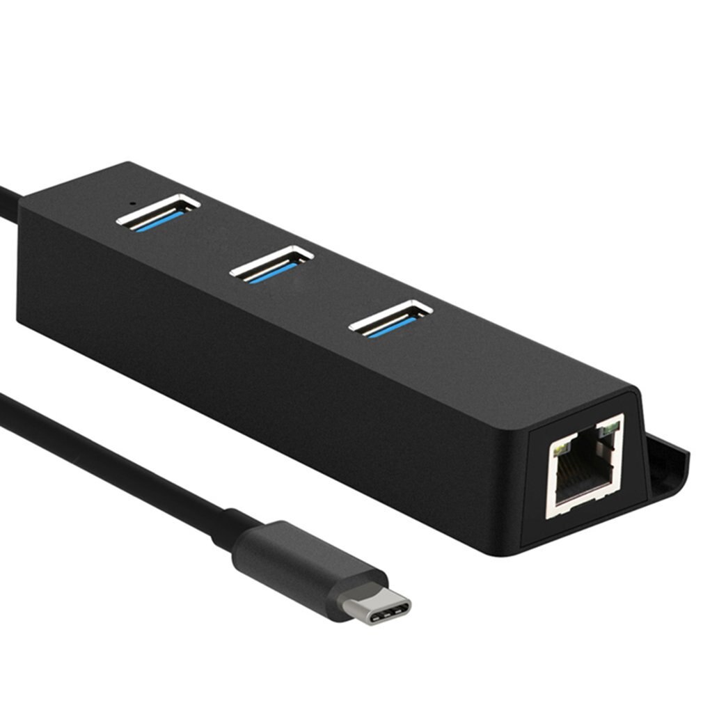 3-Port Usb 3.0 Aluminium Legering + Abs Laptop Cov... – Grandado