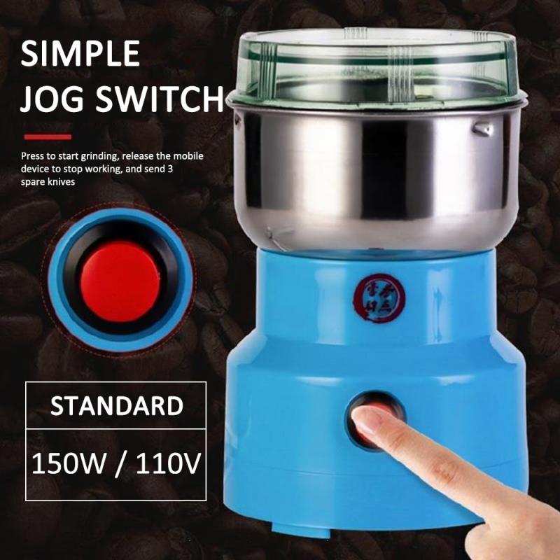 1pcs Multifunction Smash Machine Electric Coffee B... – Vicedeal