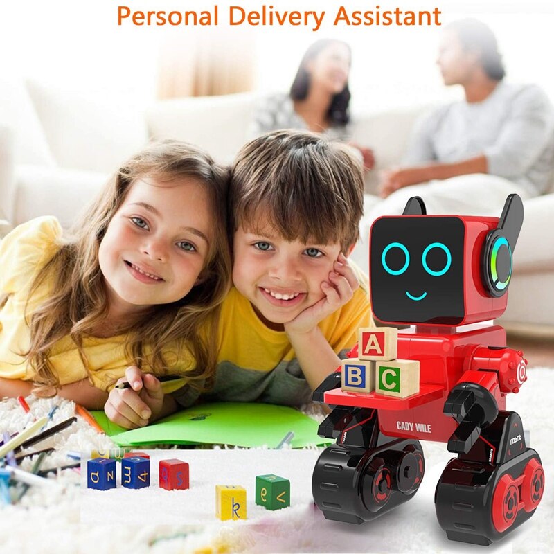 Robot Toy Robot Toy for Kids Intelligent Interacti... – Grandado