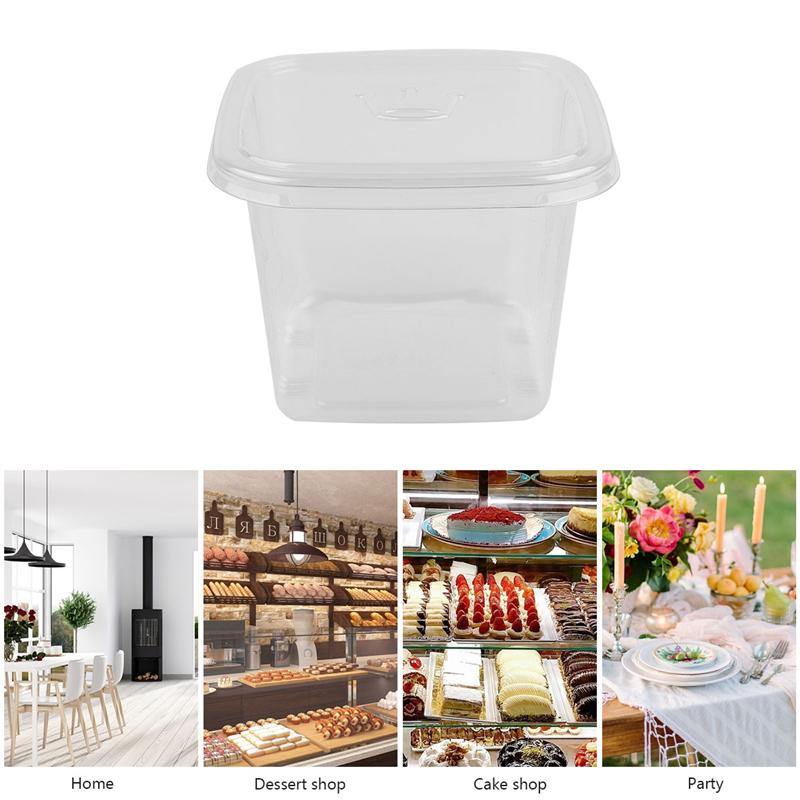 50pcs Cake Box Delicate Exquisite Cake Packaging B... – Grandado