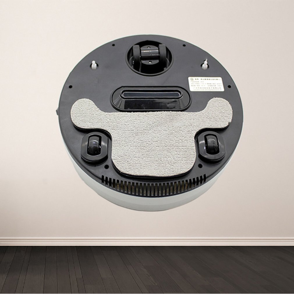 Light Robot Vacuum Cleaner with Strong Suction and... – Grandado
