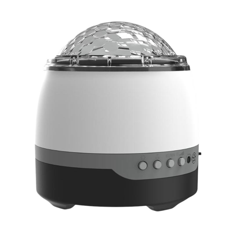 Projector Nachtlampje Met Bluetooth Speaker Led Dy... – Grandado