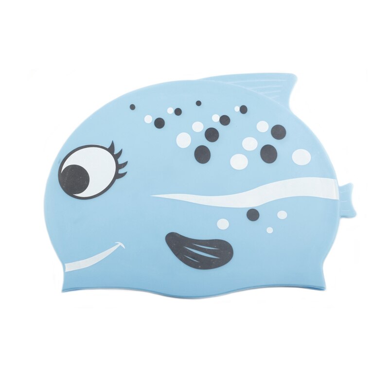 Children Swimming Caps Silicone Waterproof Ear Pro... – Vicedeal