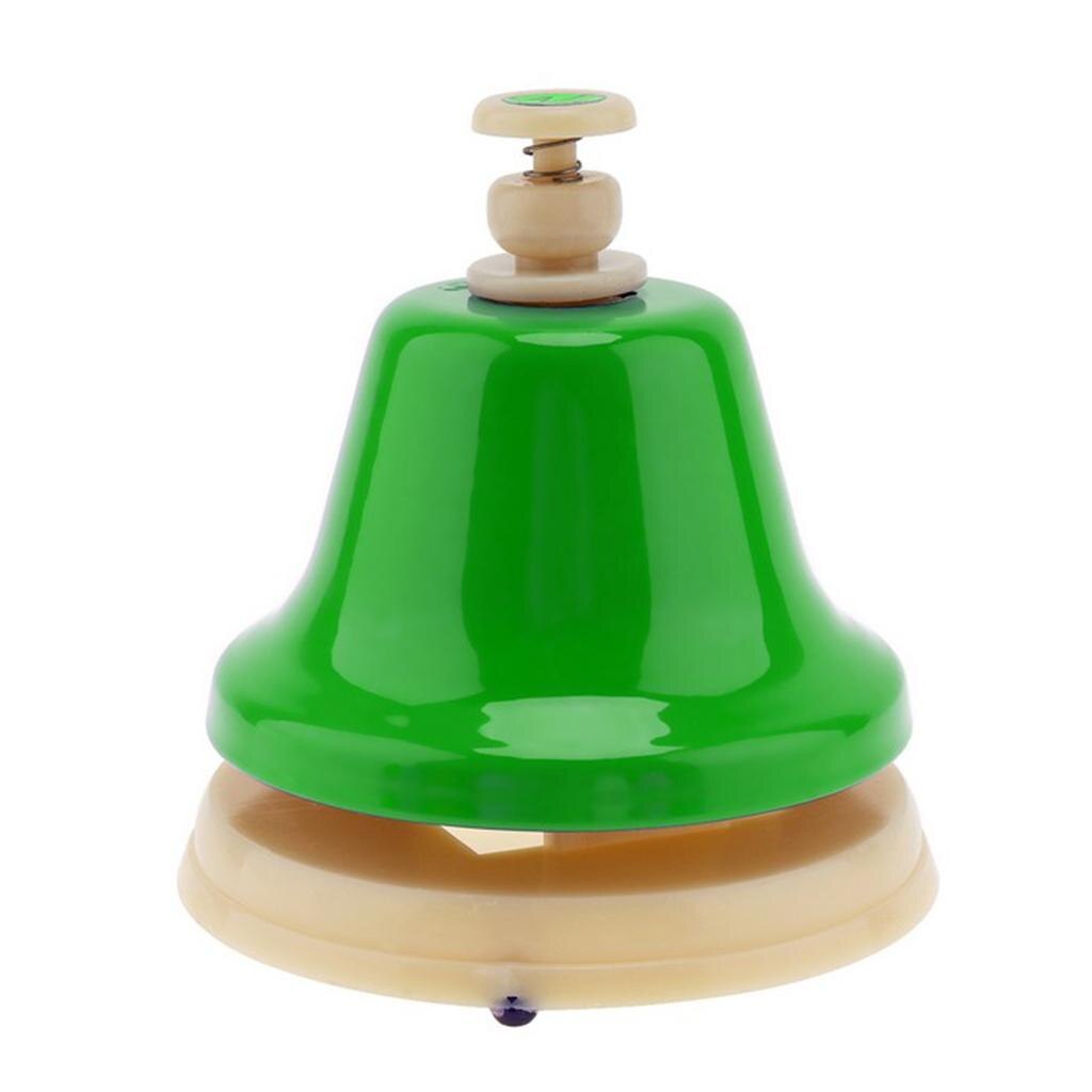 8pcs Rhythm 8 Note Hand Bell Kit Musical Instrumen... – Vicedeal