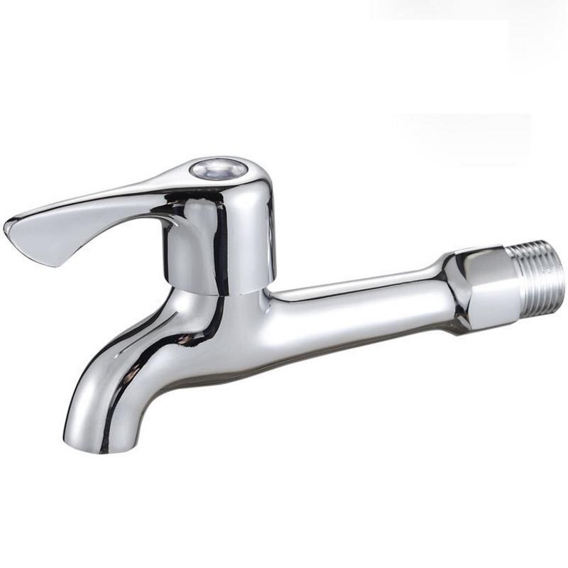 Fast On Faucets Drain Water Tap Long Duct Single H... – Grandado