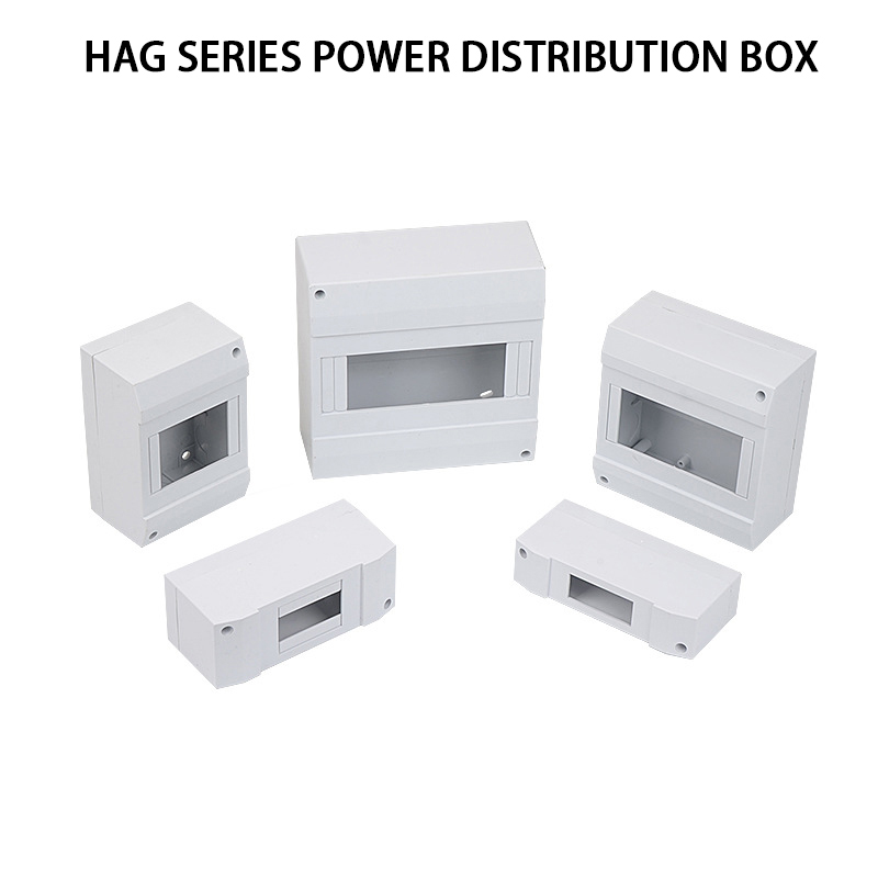 HAG indoor and outdoor waterproof distribution box... – Grandado