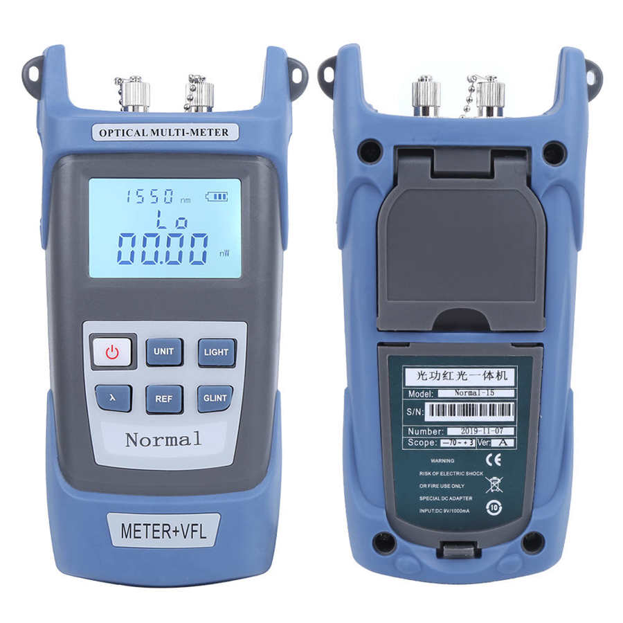 15km Fiber Optical Power Meter High Precision Visu... – Grandado