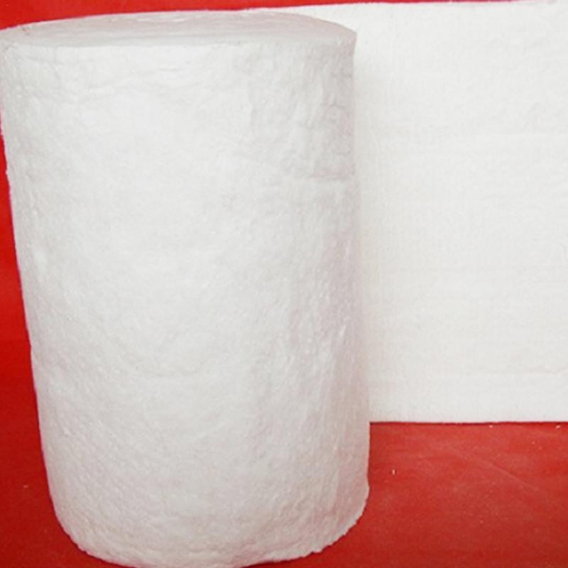 Couverture d'isolation de Fiber de feutre d'aluminosilicate couverture ...