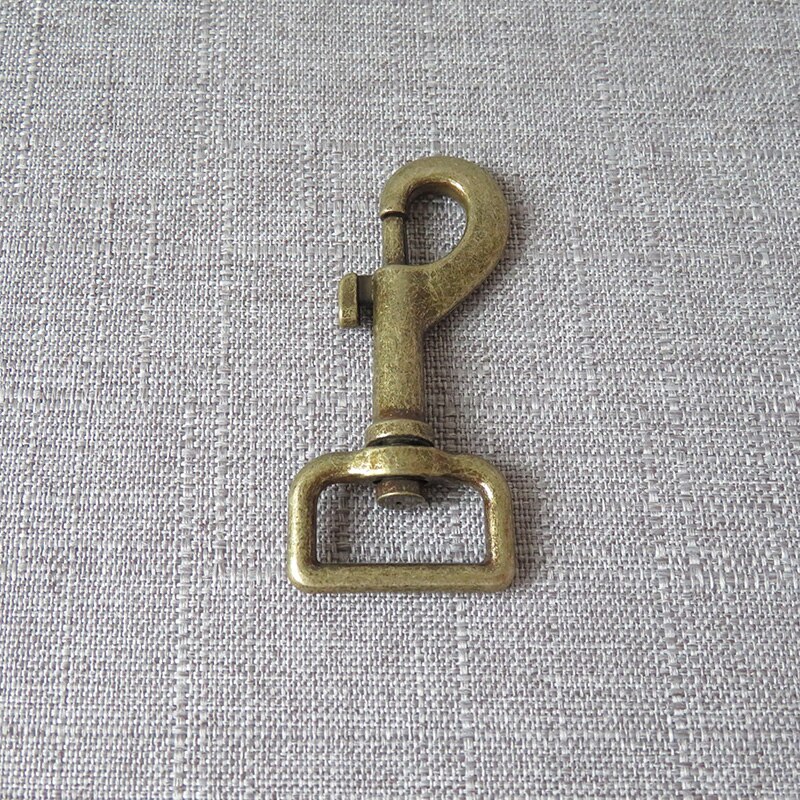 25mm metal buckle carabiner lead clasp for pet dog... – Vicedeal