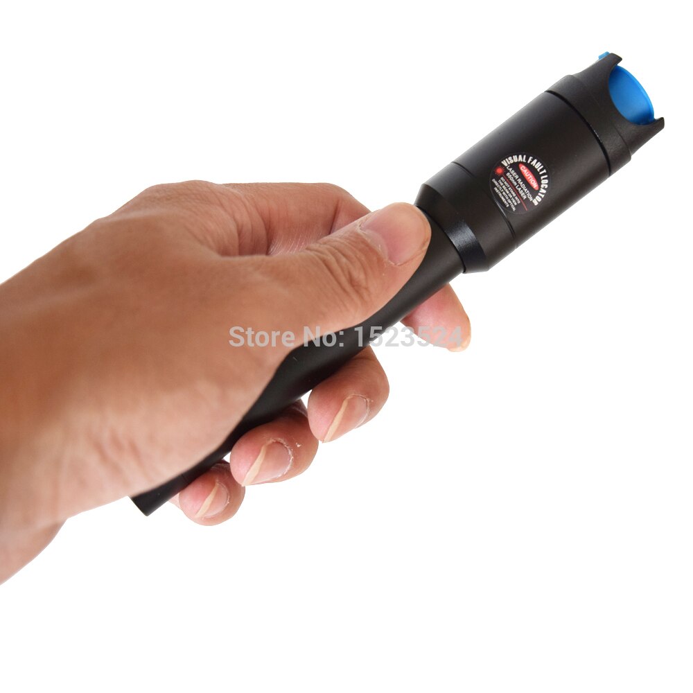 10mw 20mw 30mw VFL Fiber Optic Red Source Visual F... – Vicedeal