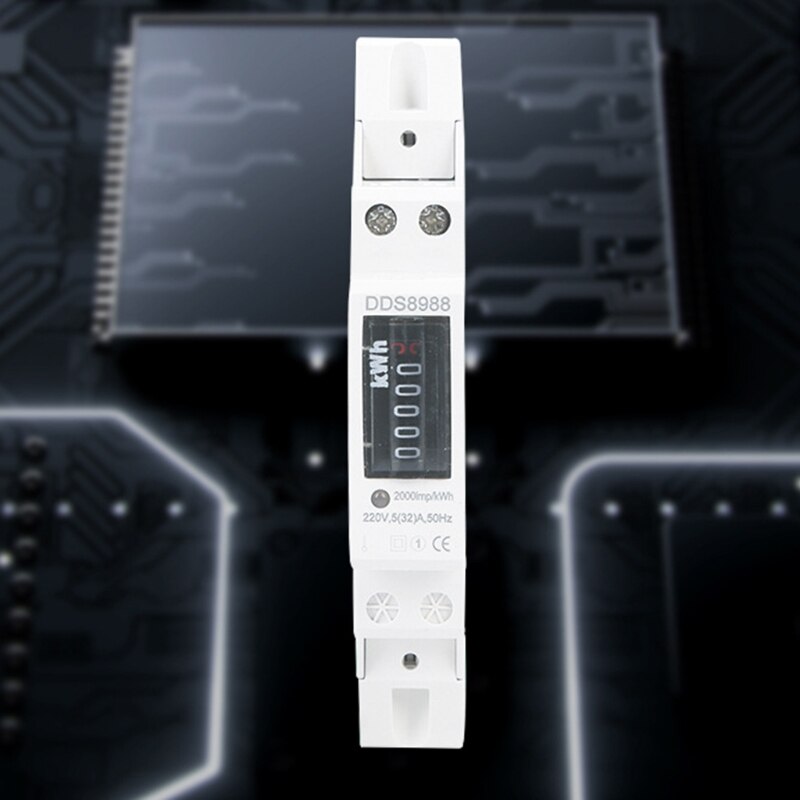 K1KA 230V /110V 5(32) een Ce Huis Power Meter Hoge... – Vicedeal