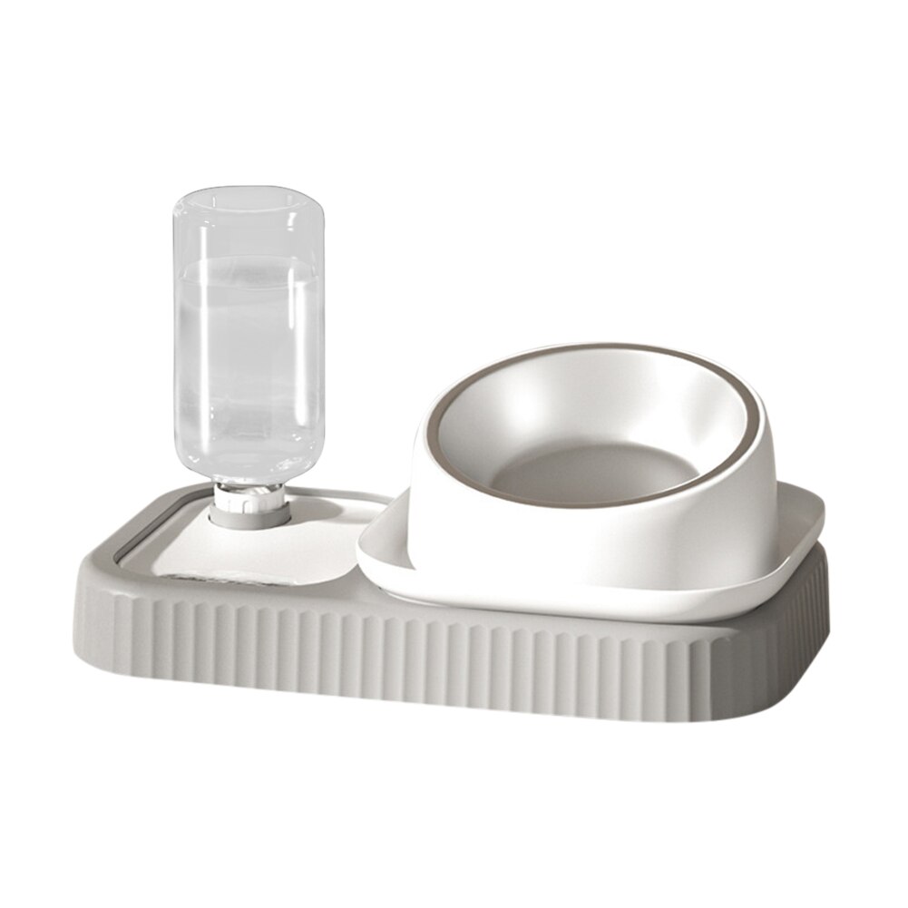 Hond Kat Voedsel Feeder Kat Puppy Water Schotel Hu... – Grandado