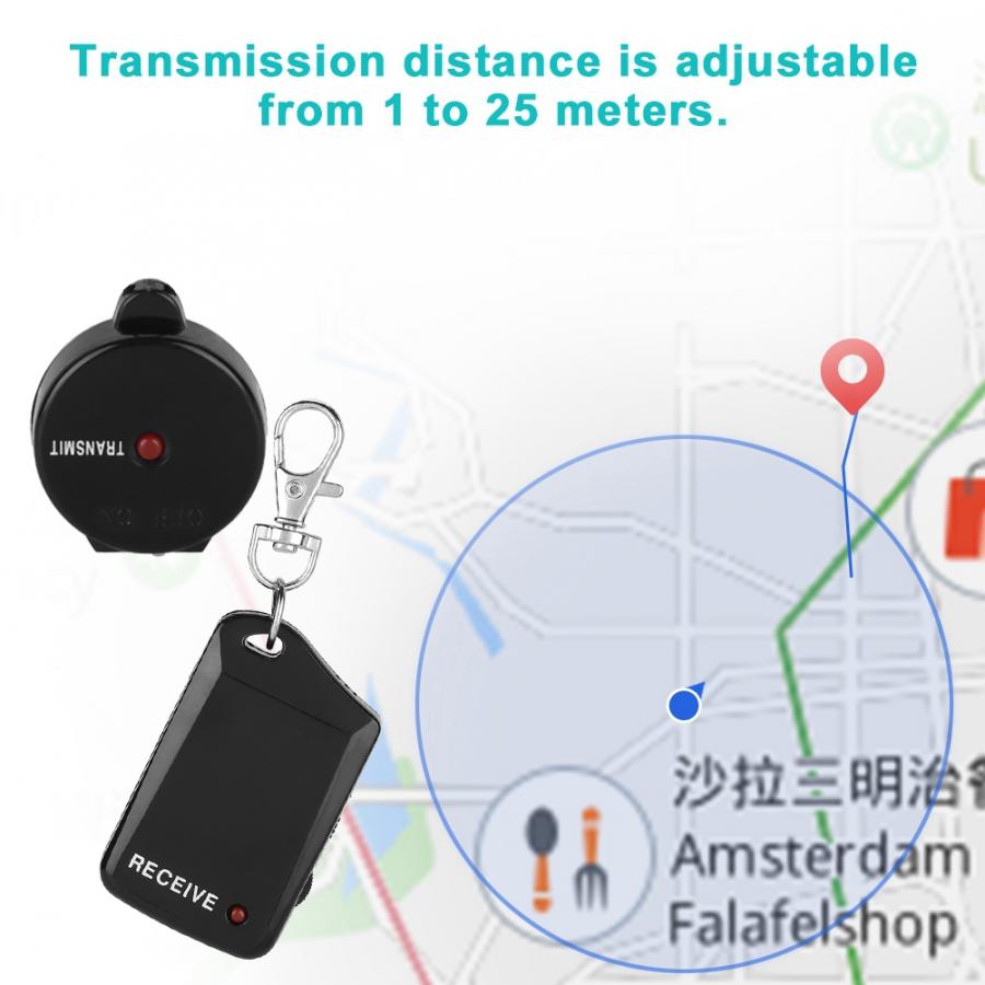 Wireless Electric Anti-Lost Anti-theft Alarm Secur... – Grandado