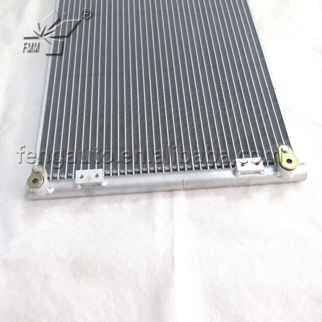 car air conditioning ac auto condenser for Komatsu... – Grandado