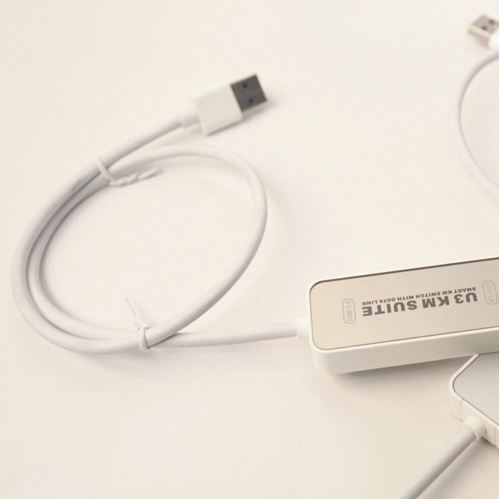 Kaycube PC zu PC U3 KM Suite SMART KM SCHALTER MIT... – Vicedeal