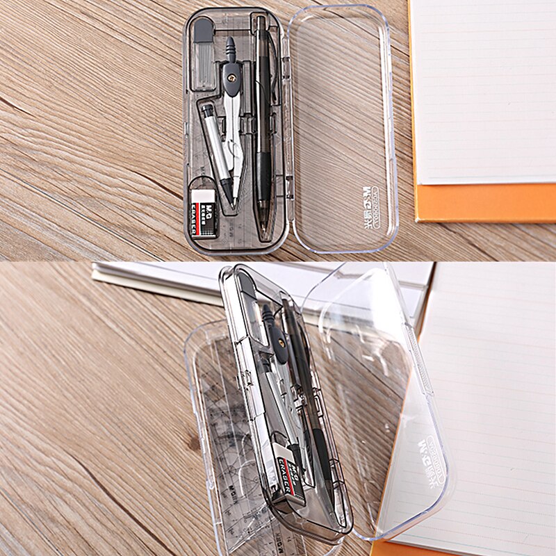 1SET Compasses Drafting Tools Drawing Math Compass... – Vicedeal