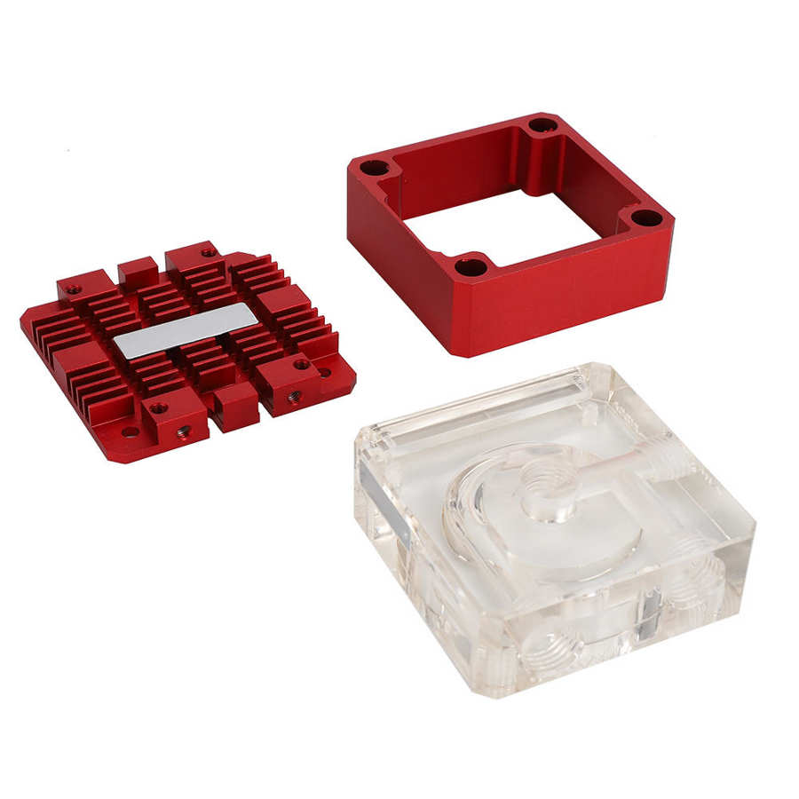 PC Heat Exchanger PU-JKDCB Computer PC Water Cooli... – Grandado