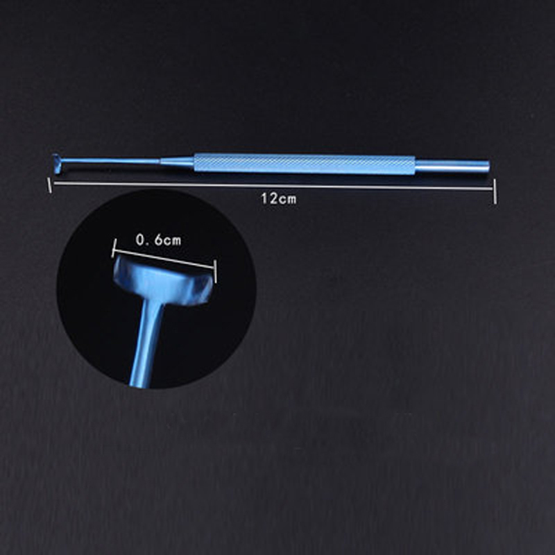Eye corneal transplantation instrument, stainless ... – Grandado