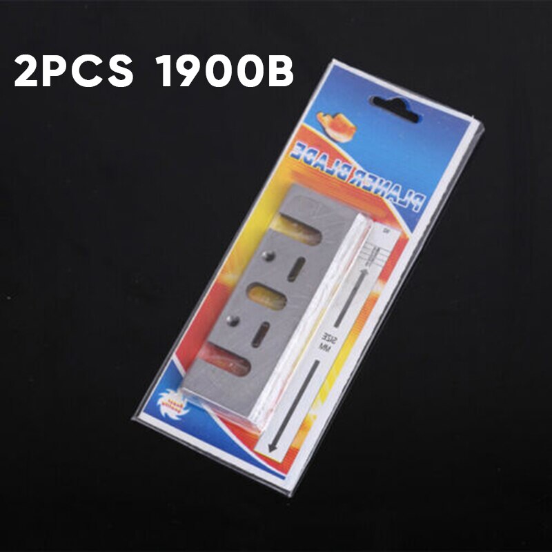 2Pcs 82mm Wood Planer Blade Electric Planer Knife ... – Vicedeal