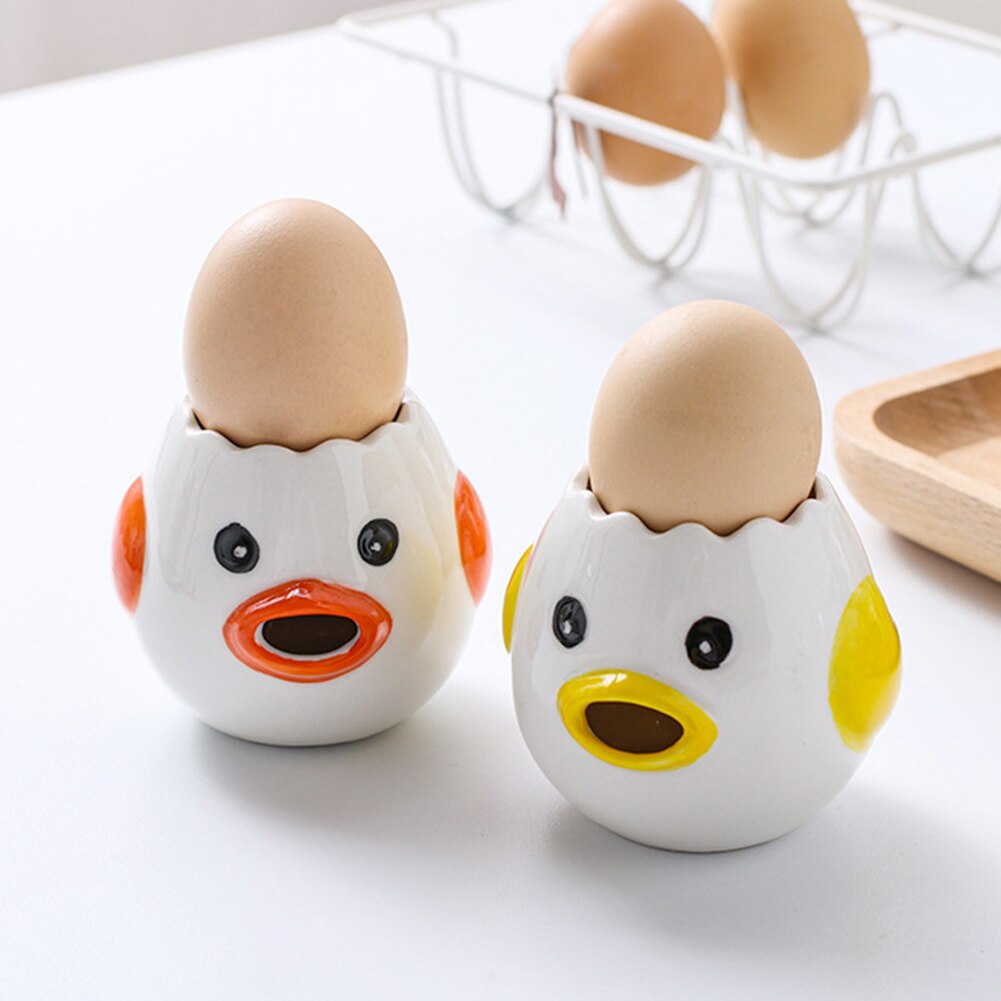 Kip Keramische Eiwit Separator Eigeel Eiwit Separa... – Vicedeal