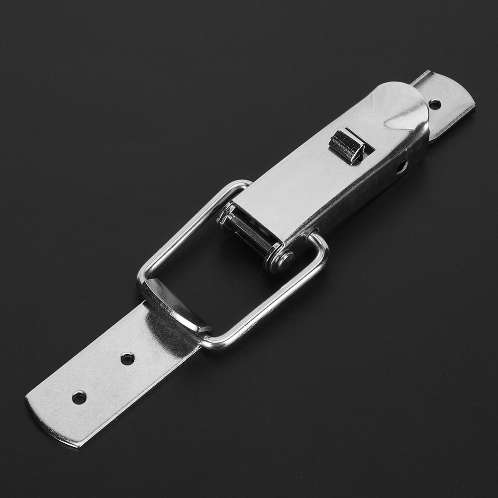 Cabinet Hasp Latch Catch Buckle Self-Locking Stain... – Grandado