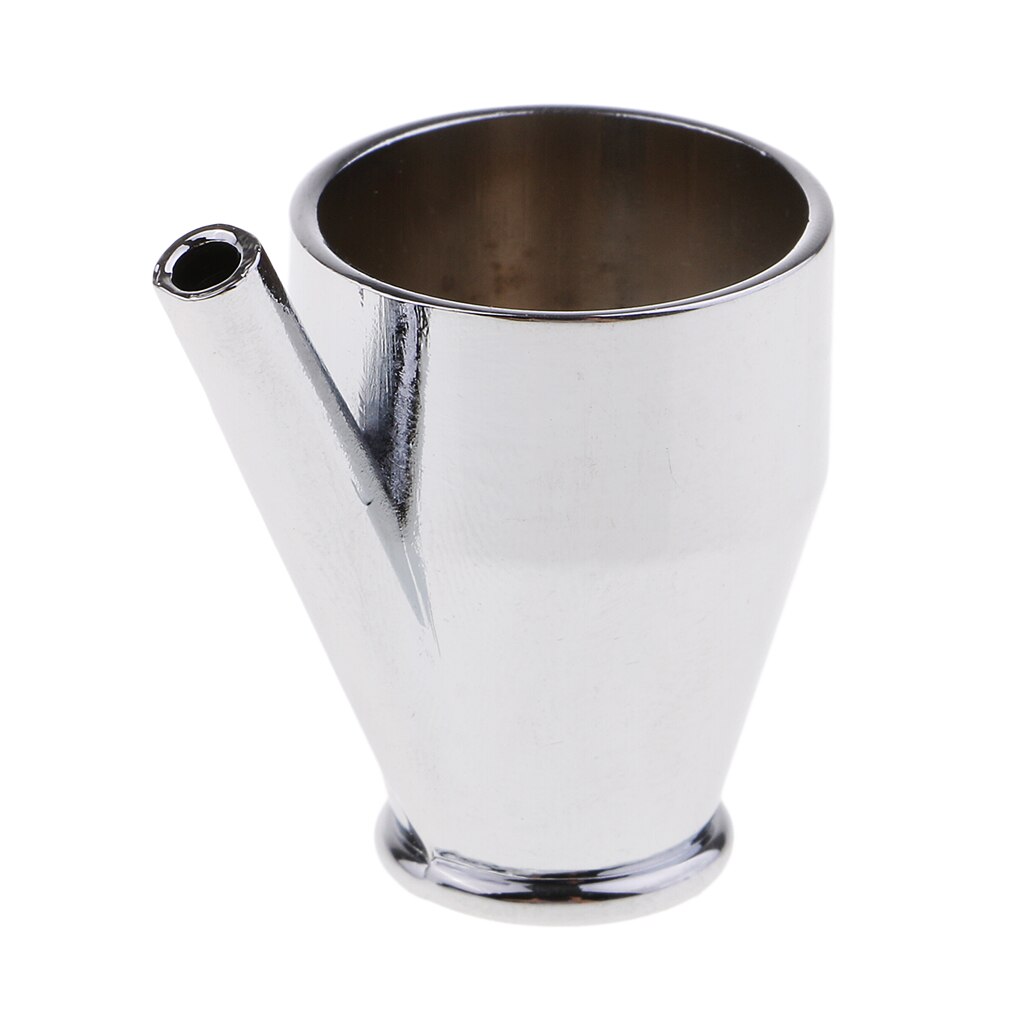 5ML Metal Paint Cup For Double Action Airbrushes S... – Grandado