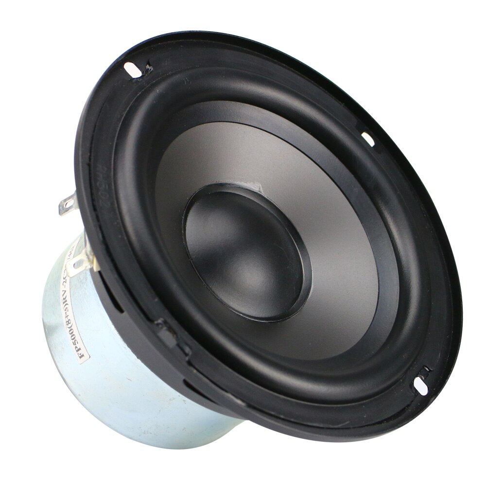 GHXAMP 5 zoll Mid-Woofer Lautsprecher Mitten Bass ... – Vicedeal