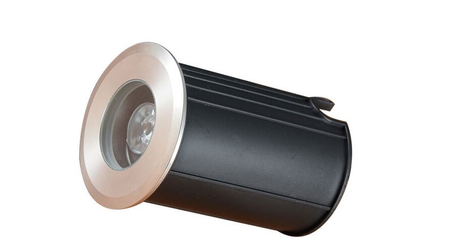 IP68 3W Waterproof LED Underground Light Outdoor G... – Vicedeal
