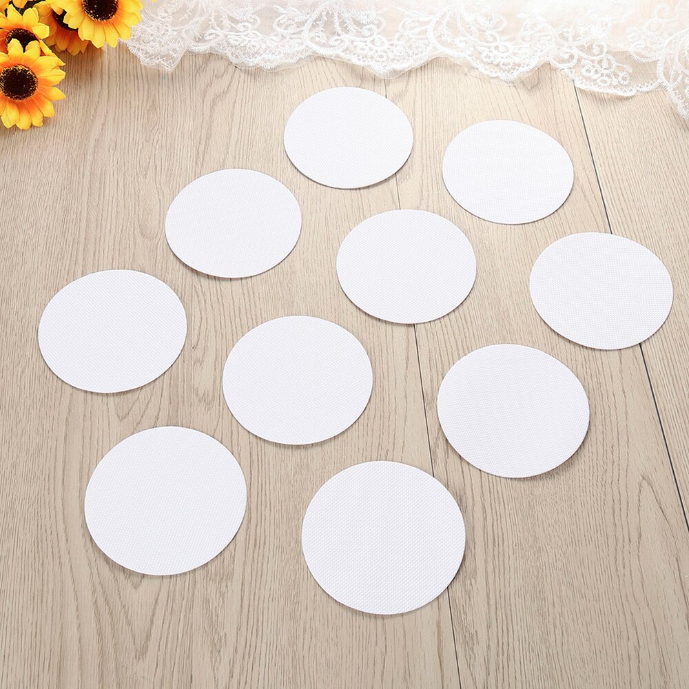 10PCS PEVA Anti-slip Discs Large 4" Non Stickers f... – Vicedeal