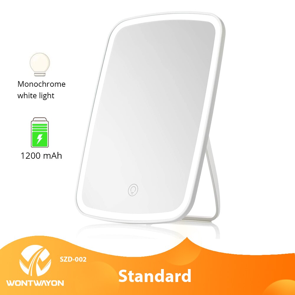 LED Vanity Lamp Touch Screen Dimmable Desktop Lamp... – Grandado