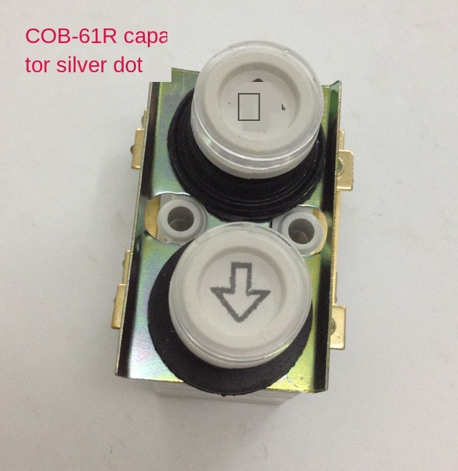 Cob-61dr trip button switch core Single core cob61... – Grandado