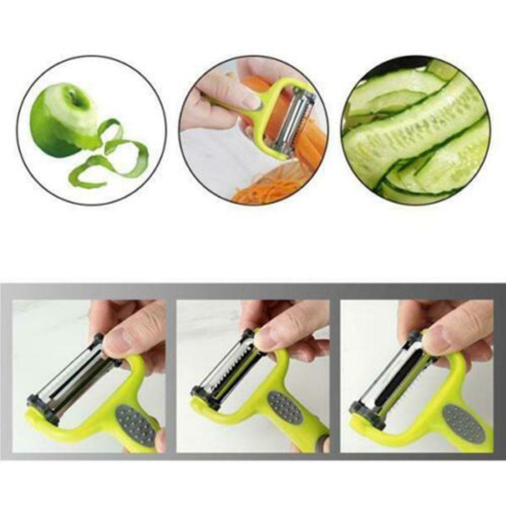 1PC Vegetable Peeler Set Potato Slicer Cabbage Gra... – Vicedeal