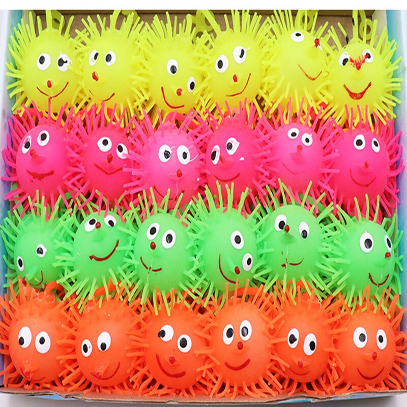 Mixed Soft Squeeze And Bouncing Balls For Children... – Grandado