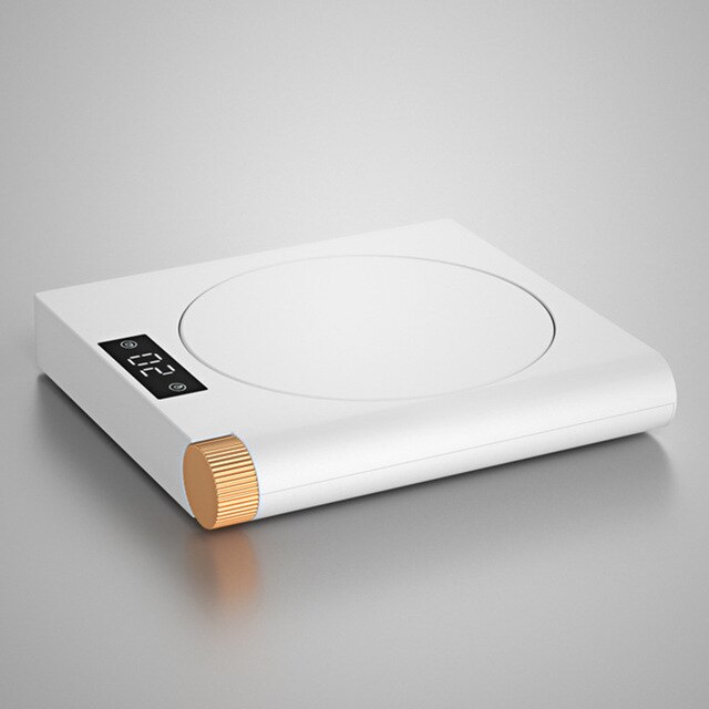 Cup Warmer Heating Coasters Milk Tea Water Heating... – Vicedeal