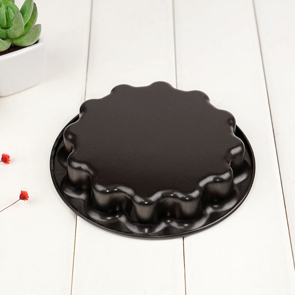 Flower Shape Baking Pan Carbon Steel Oven Bread Co... – Grandado