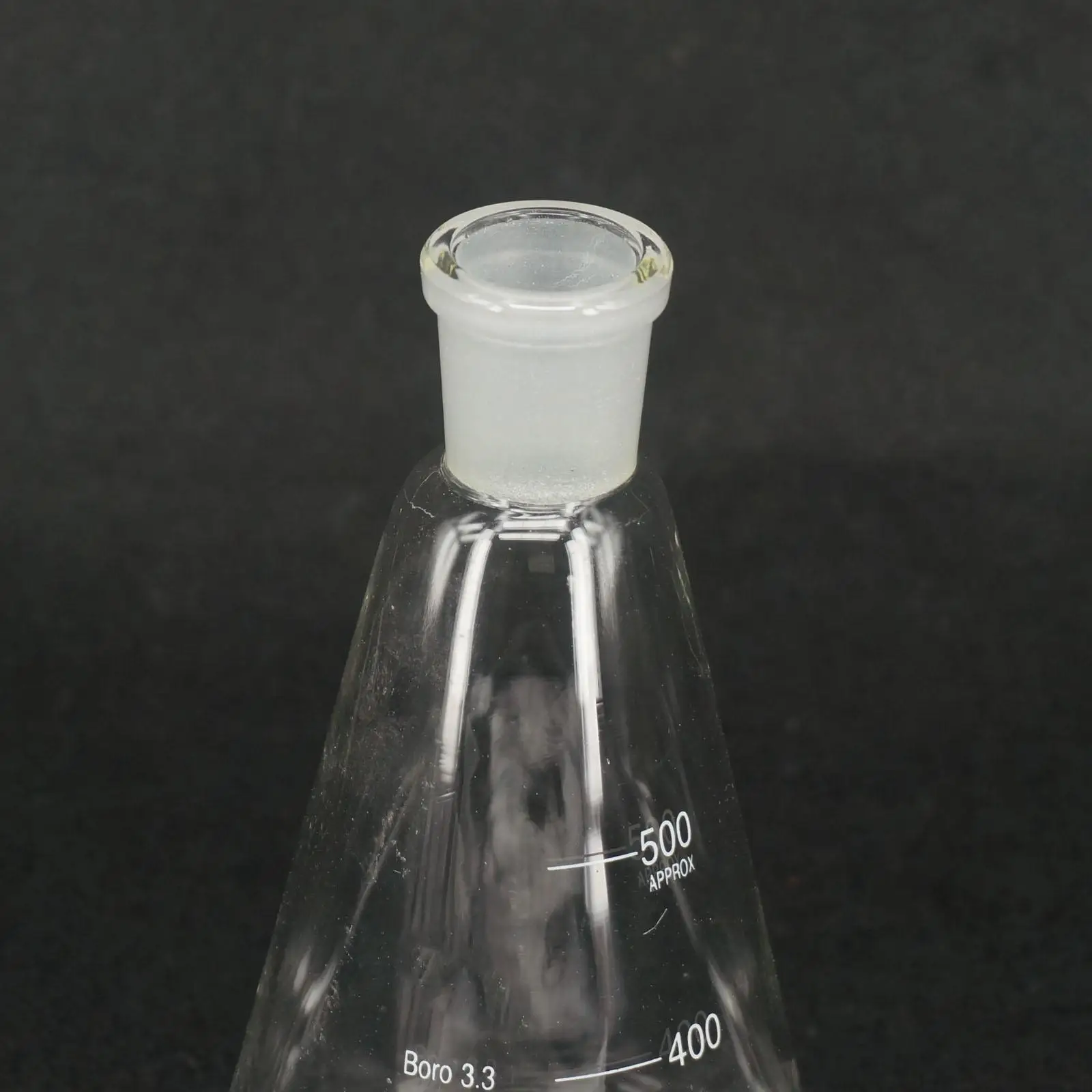 500ml Quickfit 24/29 Joint Lab Conical Flask Erlen... – Vicedeal