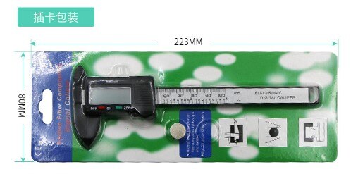 Electronic digital display traveling scale 0-100 p... – Grandado