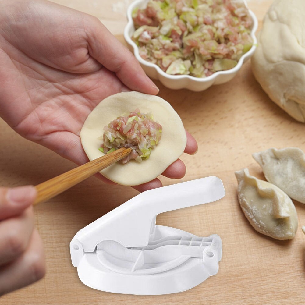 Plastic Dumpling Skin Artifact Manual Wrapper Maki... – Grandado