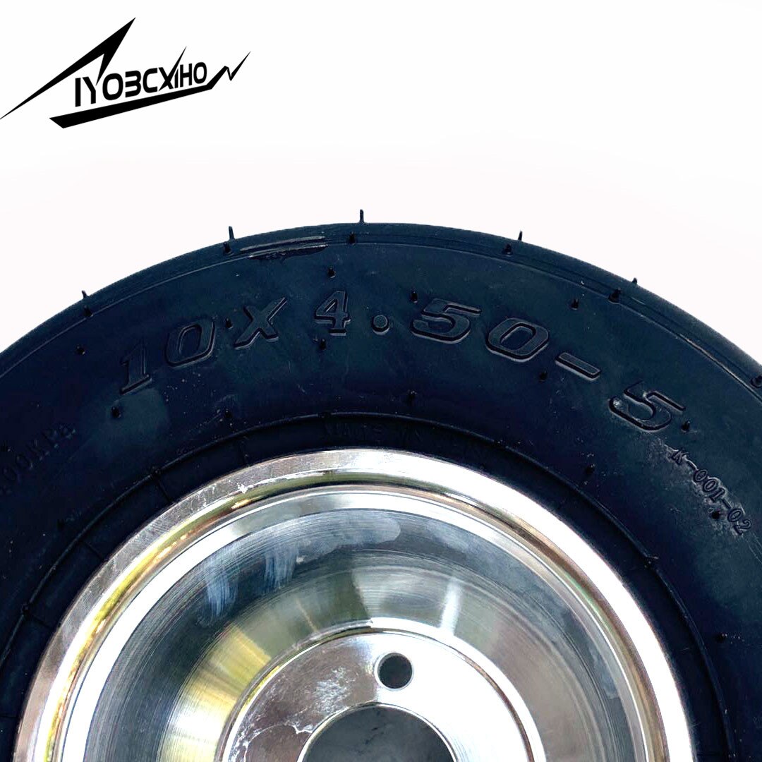 Four Wheel Go-kart Vacuum tire 10X4.50-5inch SUN. ... – Grandado