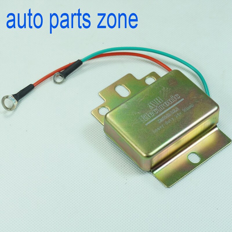 MH ELECTRONIC External Alternator Regulator 24v 90... – Grandado