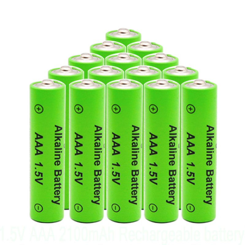 4-50pcs 100% AAA Battery AA3000mah 1.5V Alkaline A... – Grandado