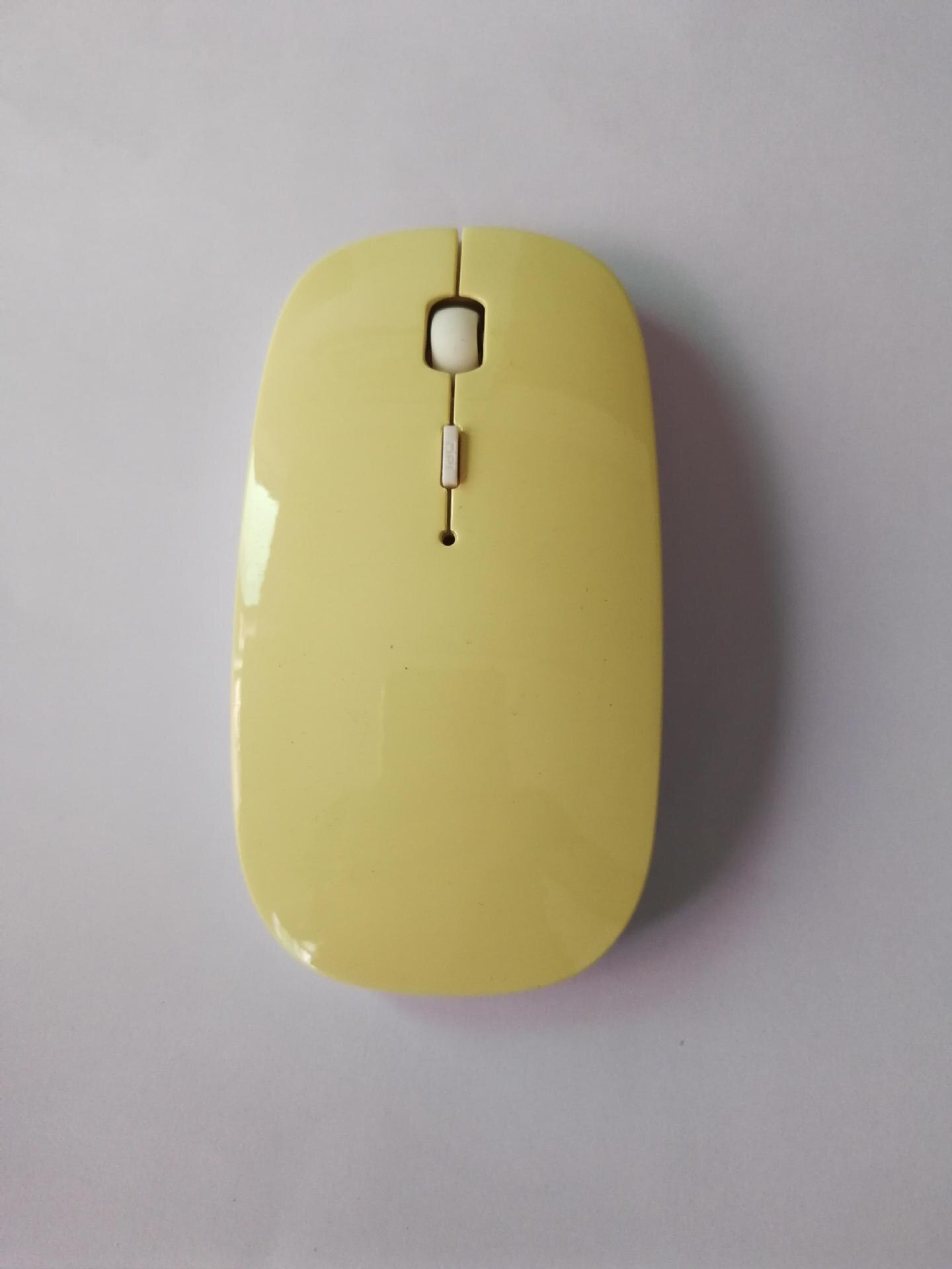 Bluetooth silent mouse 2.4G wireless mouse for App... – Grandado