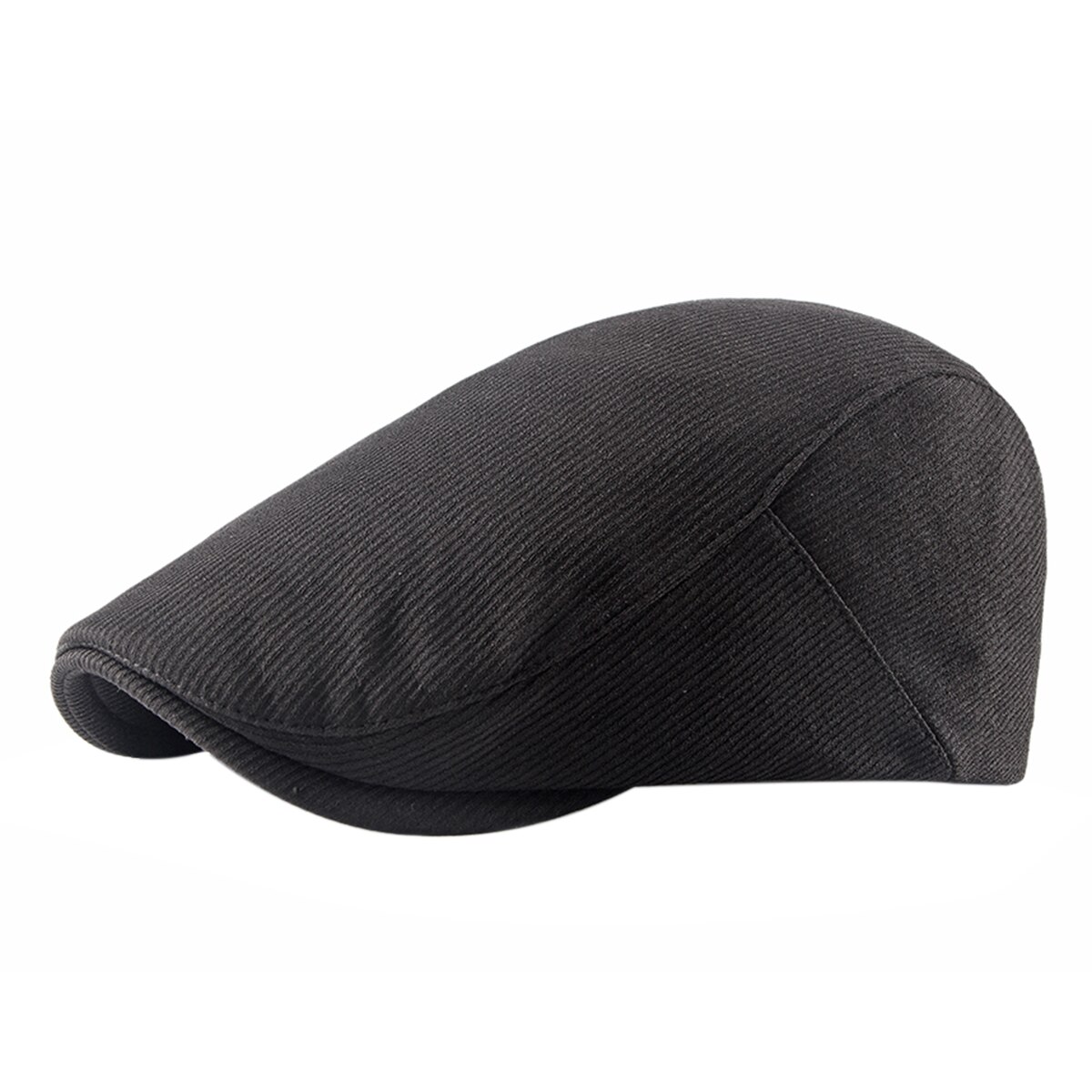 Adult Summer and Autumn Style Beret Peaked Cap Sol... – Grandado