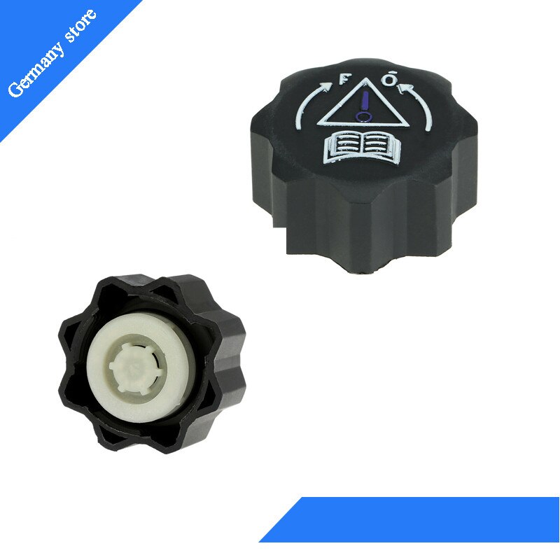 Sealing Cap, coolant tank FOR Peugeot .OEM: 1306.C... – Vicedeal